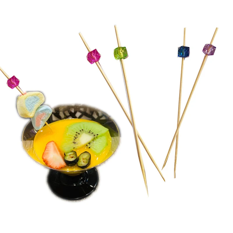 Cocktail-Sticks-100-Counts-Toothpicks-Party-Supplies-Frill-Finger-Food ...