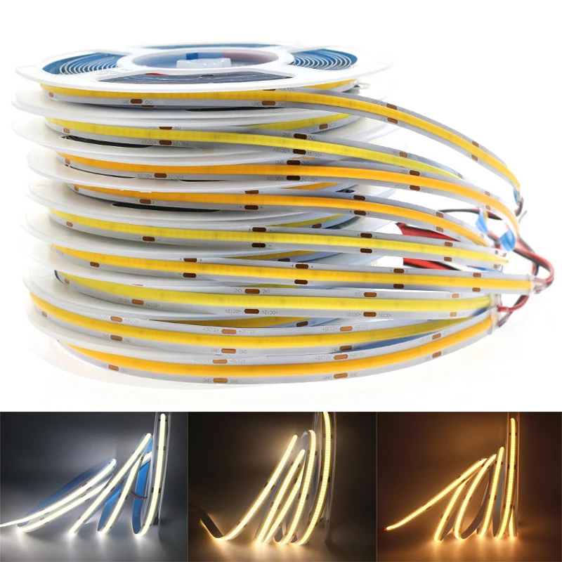 Led Strip Lights 12 Volt | Led Strip 24 Volt 3m | 24 Volt Diode Tape ...