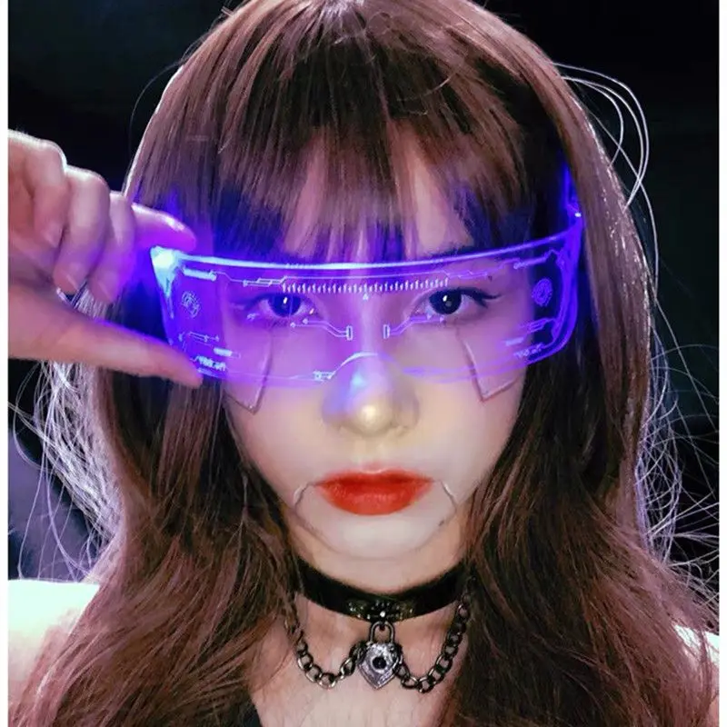 Vibrant-LED-Party-Glasses-Perfect-for-Holidays-Music-Bars-Festivals ...