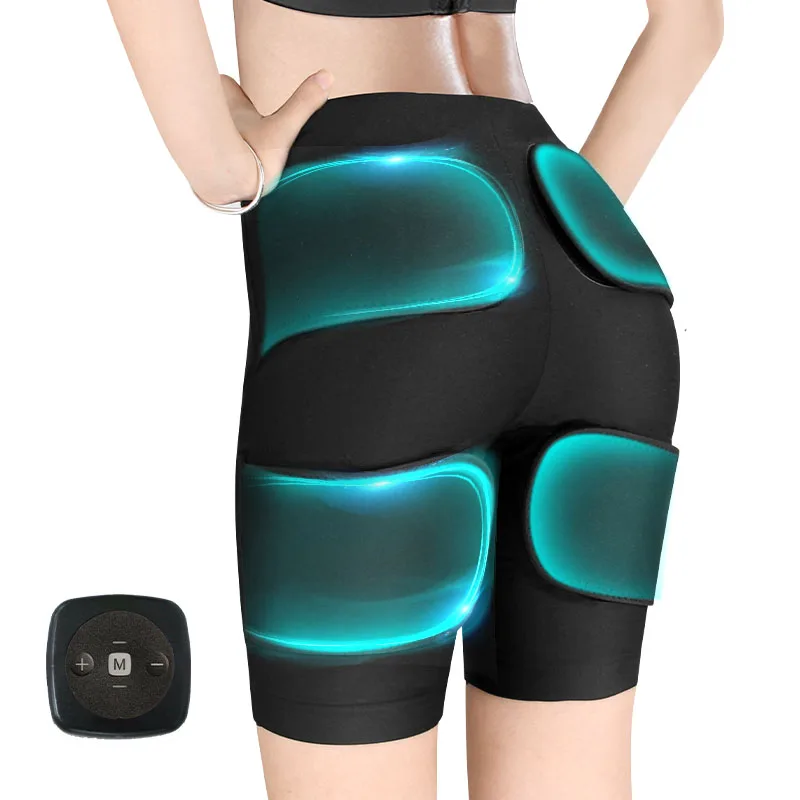 Personal-Gym-Workout-Electric-Muscle-Stimulator-EMS-Training-Pants ...