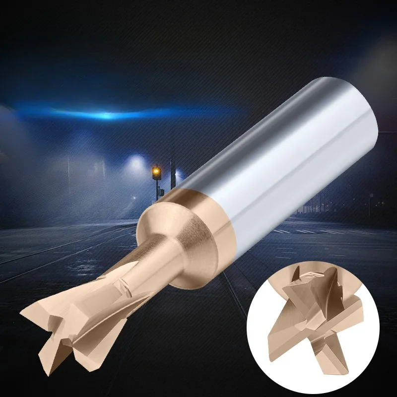 Dovetail-Milling-Cutter-45-60-75-Degrees-Carbide-Coating-Cnc-Tool-2mm ...