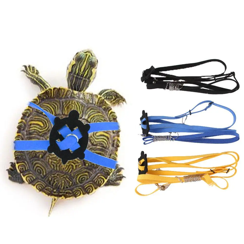 Tortoise-Leash-Wear-resistant-Adjustable-Size-Safety-Traction-Rope ...