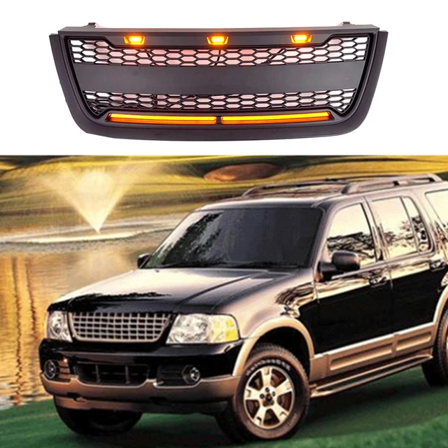 2003 Ford Explorer Xlt Accessories
