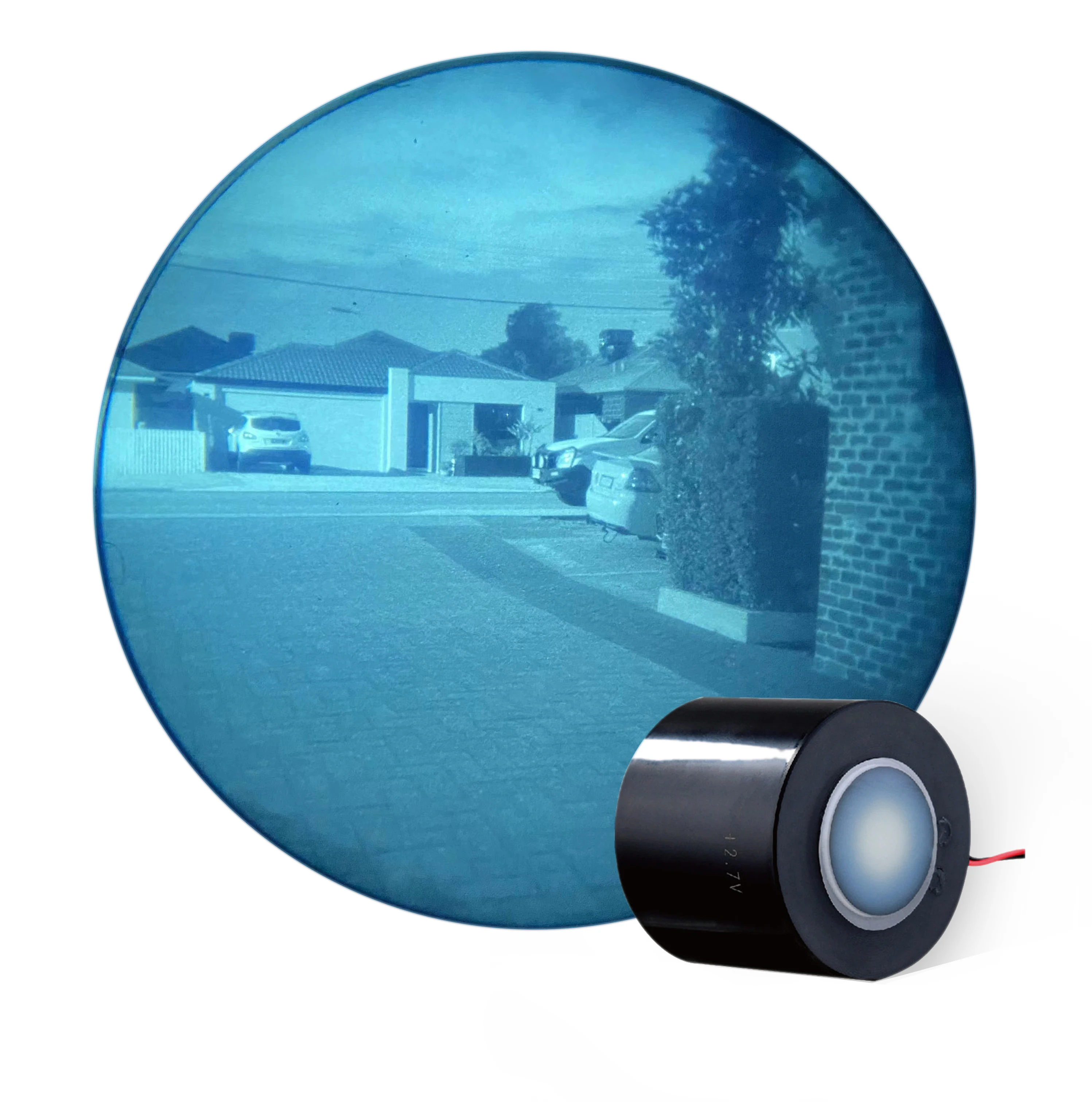 Intensifier-Tube-NVT5-FOM-1600-MX10160-for-Night-Vision-Monocular-PVS14 ...