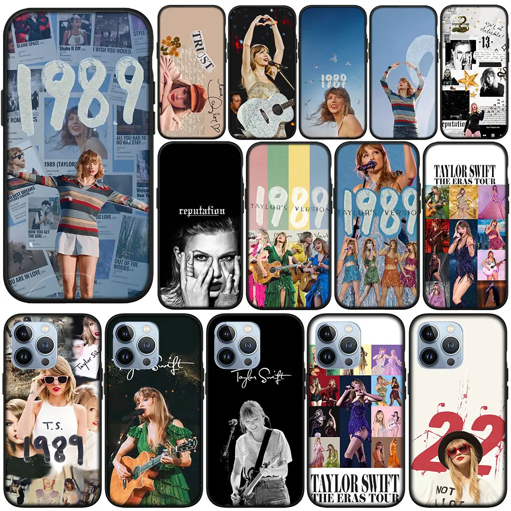 POP-t-taylors-1998-S-funda-de-silicona-para-tel-fono-carcasa-para-Apple ...
