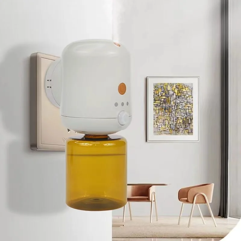 Induction-Fragrance-Diffuser-Home-Hotel-Diffuser-Aromatherapy-Wall ...