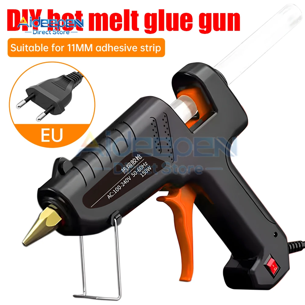 110V-220V-150W-Hot-Melt-Glue-Gun-Household-Industrial-Mini-Guns ...