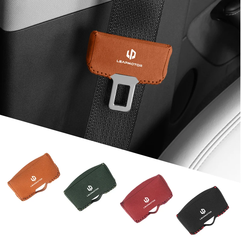 Car-Seat-Belt-Buckle-Protector-Safety-Buckle-Anti-Scratch-Cover-For ...