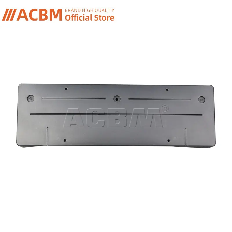 Acbm Car Front License Plate For Bmw X3 F25 X3 20dx N47n X3 35ix X3 ...