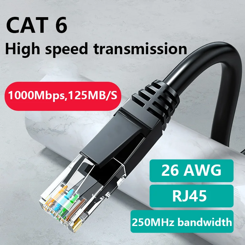 Cat6-cabo-ethernet-blindado-cat6-utp-cat-6-gigabit-rj45-divisor ...