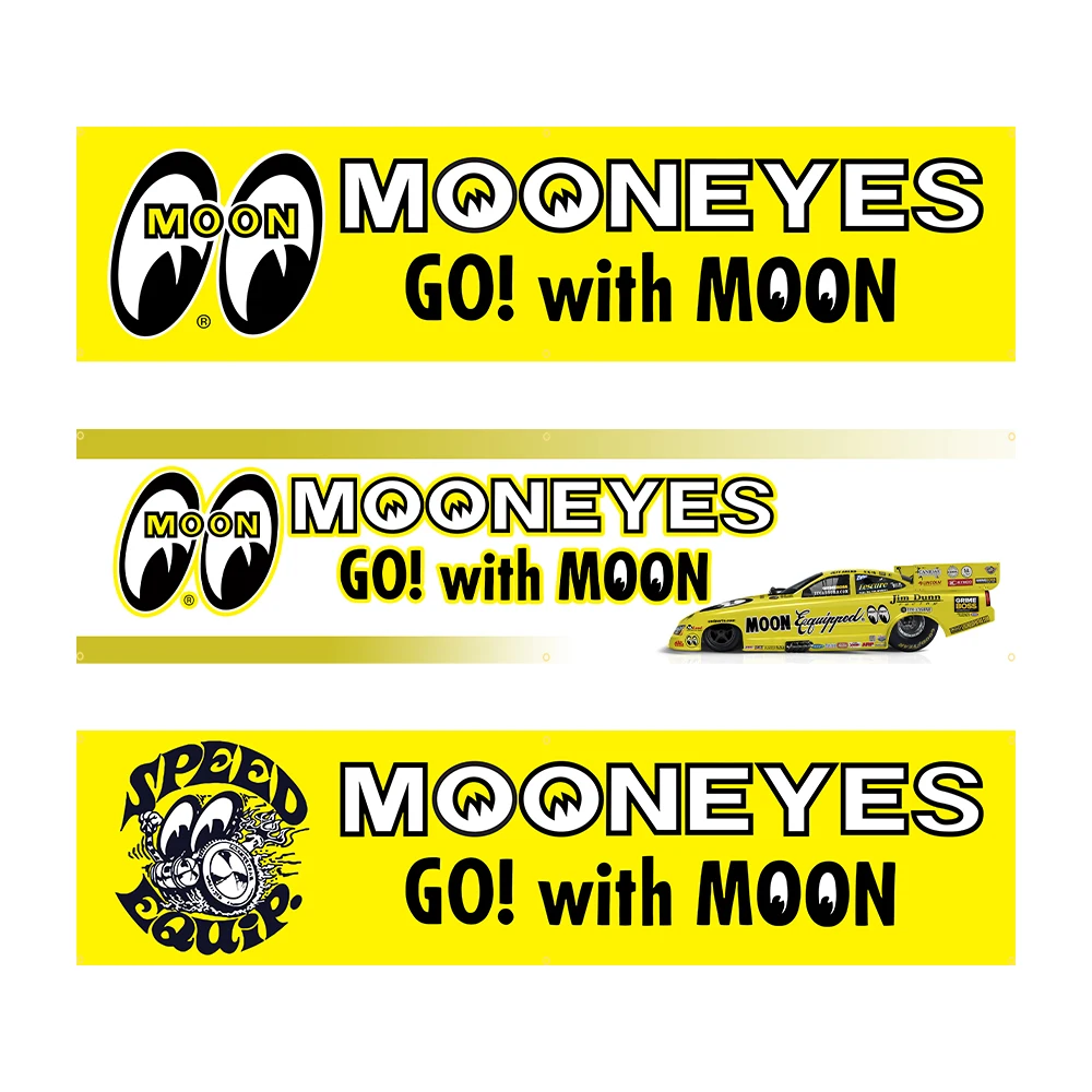 60x240cm-Go-With-Moon-Eyes-Car-Banner-Tapestry-Polyester-Printed-Flag ...