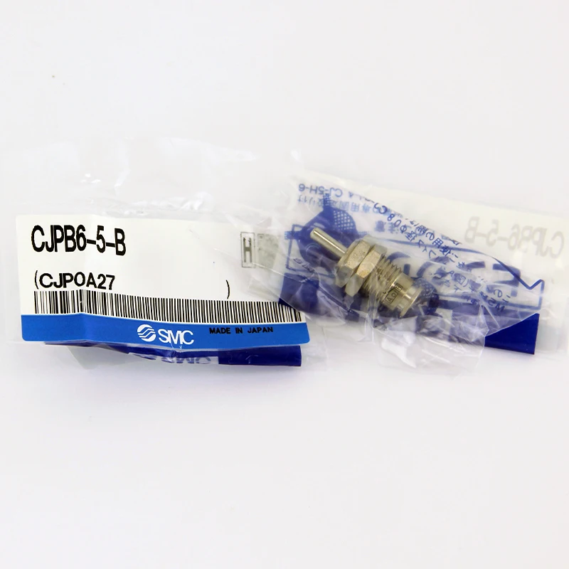 SMC-CJPB6-5-B-CJPB6-10-B-CJP-Series-Pin-Cylinder-Single-Acting-Spring ...