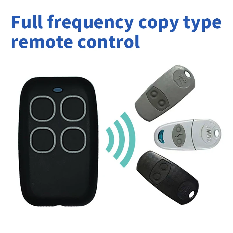 Multi-frequency-250MHZ-913MHZ-wireless-copy-remote-control-rolling-gate ...