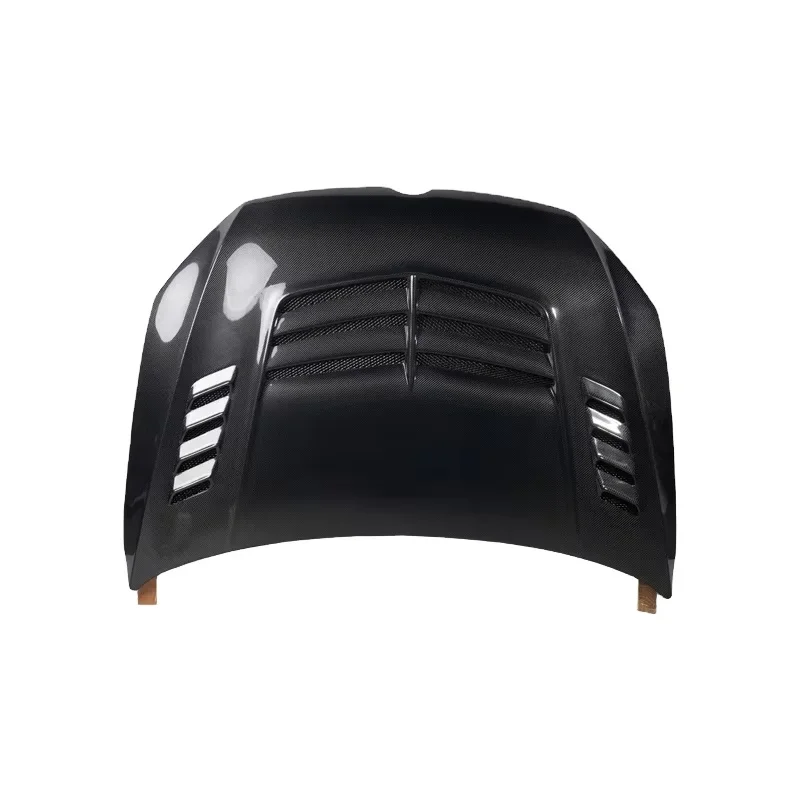 Car Engine Hood Vorstein Style for Golf 7 Golf 8 MK7 MK8 Carbon Fiber ...