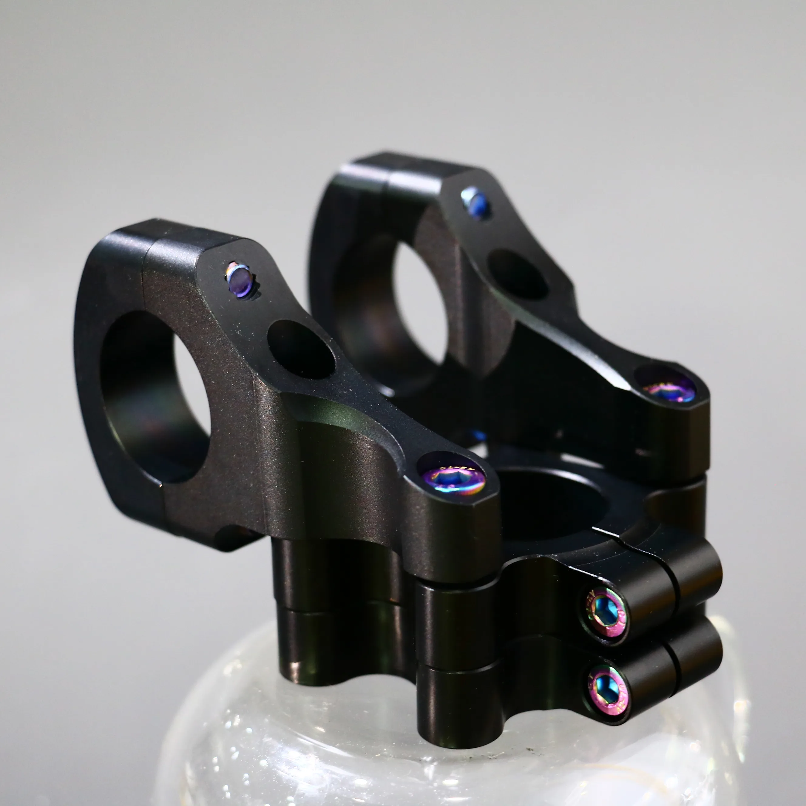 For-Surron-X-Direct-Mount-Riser-Stem-Electric-Dirt-Bike-Off-Road ...