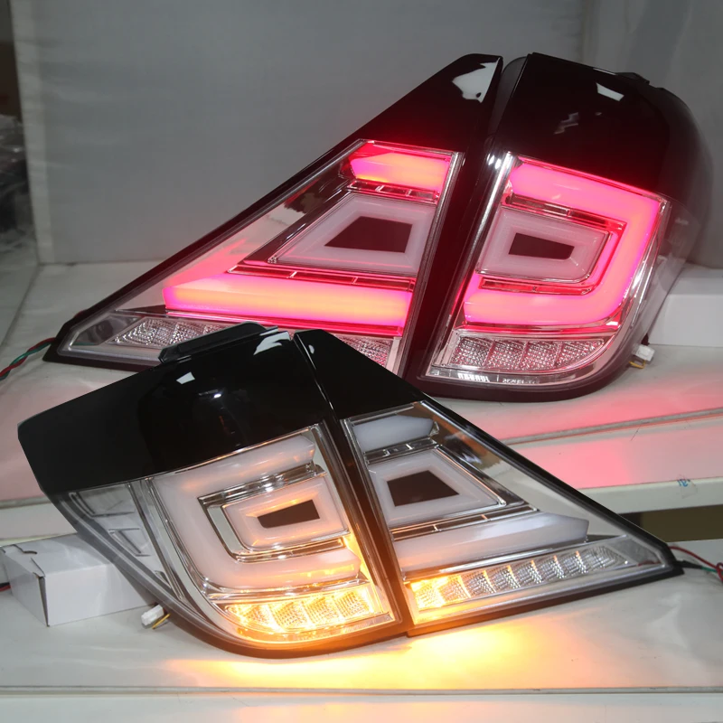 LED-Taillight-For-Alphard-Tail-Lamp-2007-2013-For-Vellfire-Reverse ...
