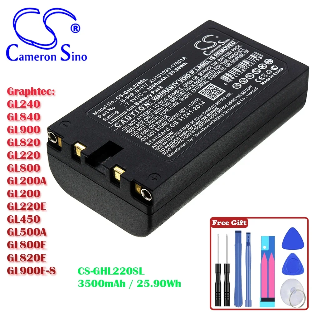 Graphtec-B-569-XU101035-17001A-GL240-GL840-GL900-GL820-GL220-GL800-3500mAh.jpg