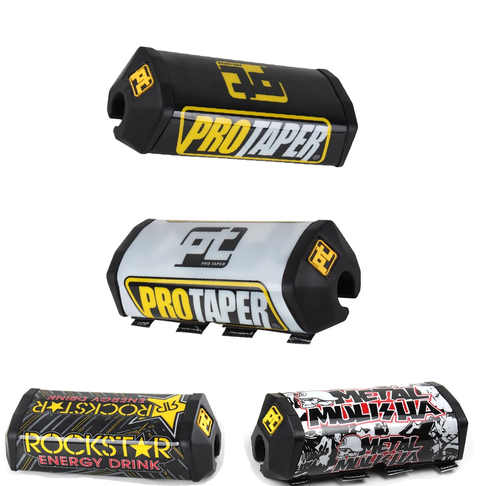 For-Pro-Taper-2-0-Square-Handlebar-Bar-Pad-Sponge-Chest-Protector-Cross ...
