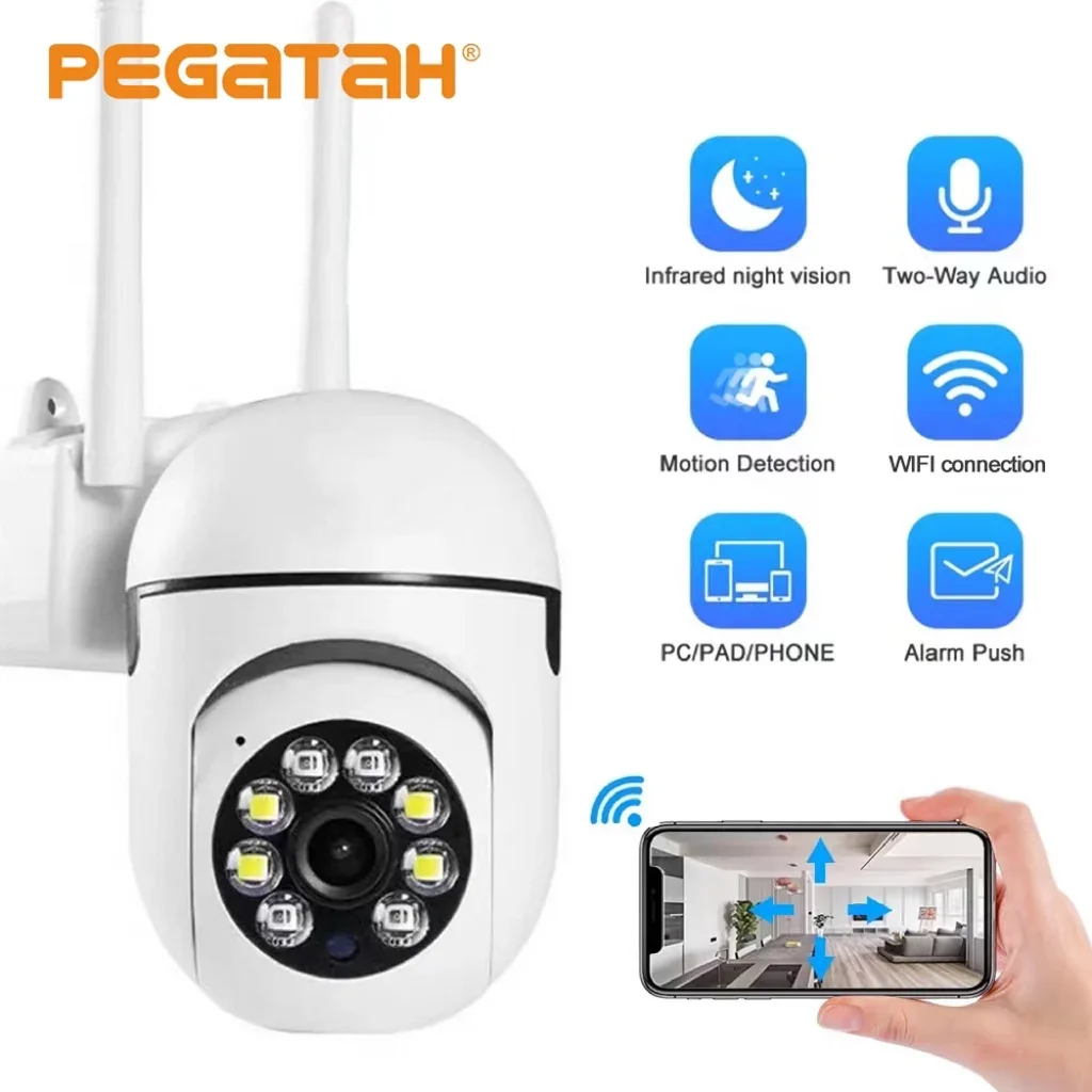 5MP-Wireless-Security-Surveillance-PTZ-Camera-Wifi-IP-Outdoor-IP ...