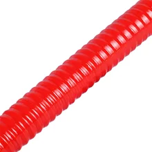 Id 16 18 20 25 28mm Silicone Flexible Hose Water Pipe Radiator Tube For ...