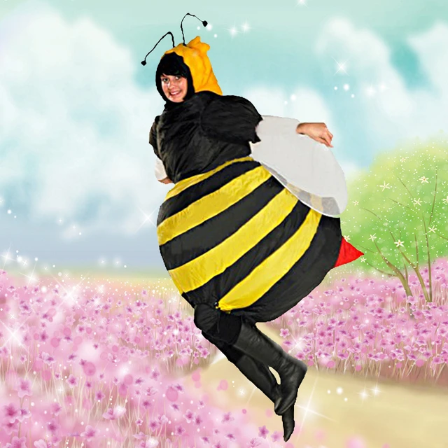 Adult Bumblebee Costume