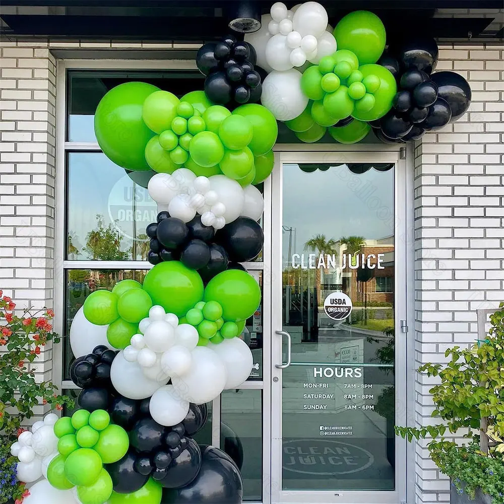 Green Balloons Garland: The Ultimate Guide to Choosing, Setting Up, and ...