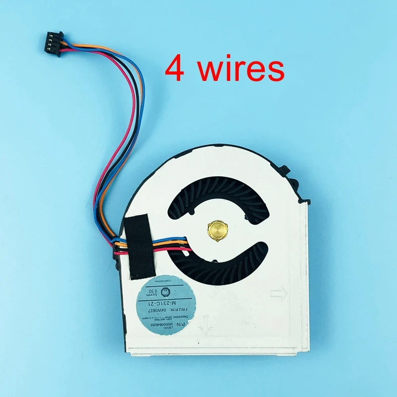 Original Laptop CPU Cooling fan For Lenovo ThinkPad T420 T420i Cooler ...