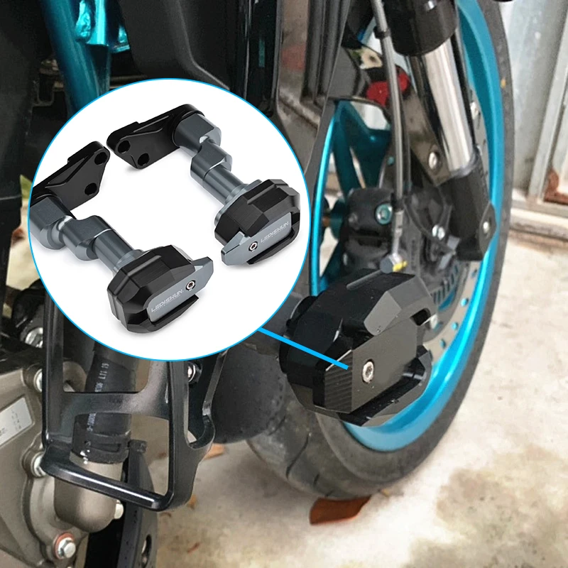 Motorcycle-Falling-Protection-Frame-Sliders-Protector-For-CFMOTO-250NK ...