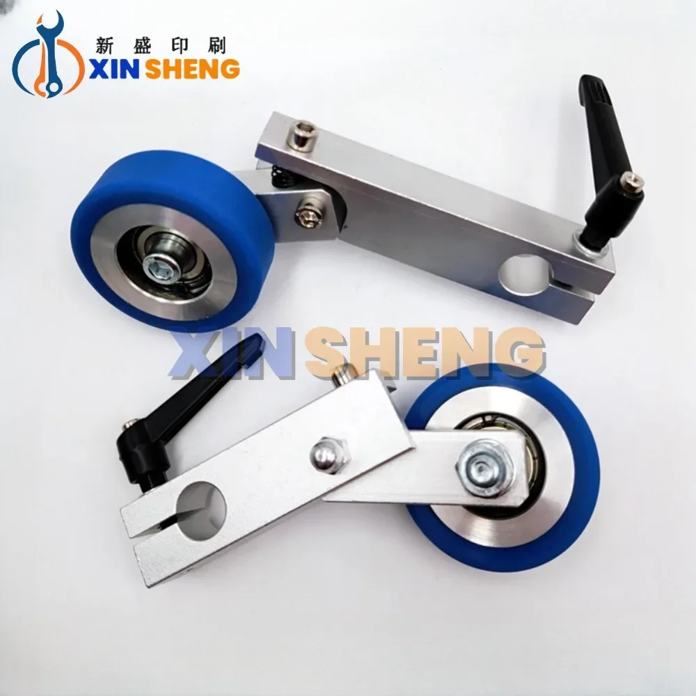 Best-Quality-Die-Cutting-Machine-Rubber-Wheel-Assembly-Laminating ...