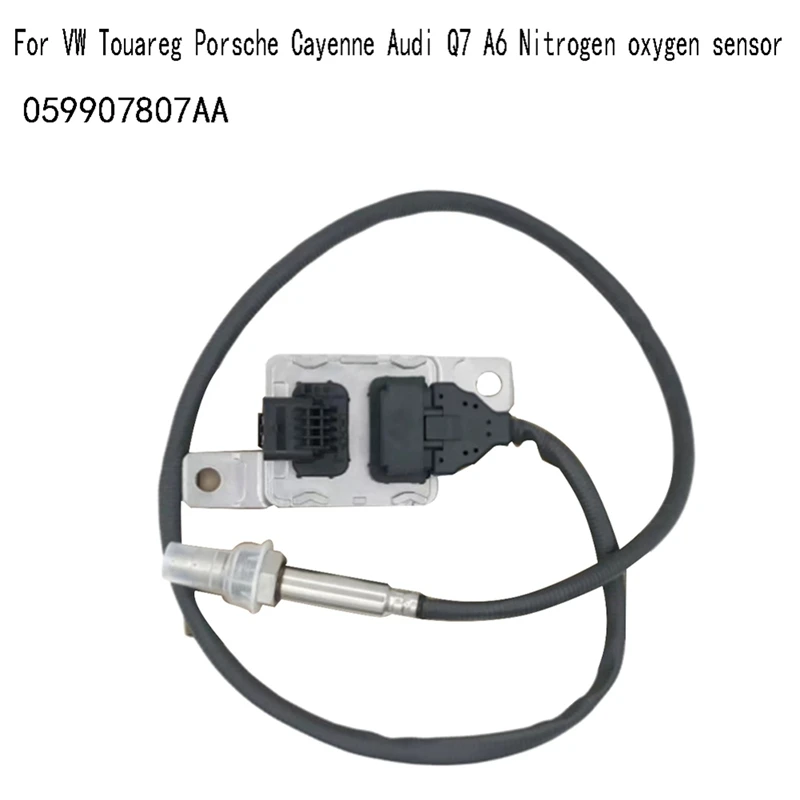 Sensor-NOX-Sensor-Nitrogen-Oxygen-Sensor-059907807AA-For-VW-Touareg ...