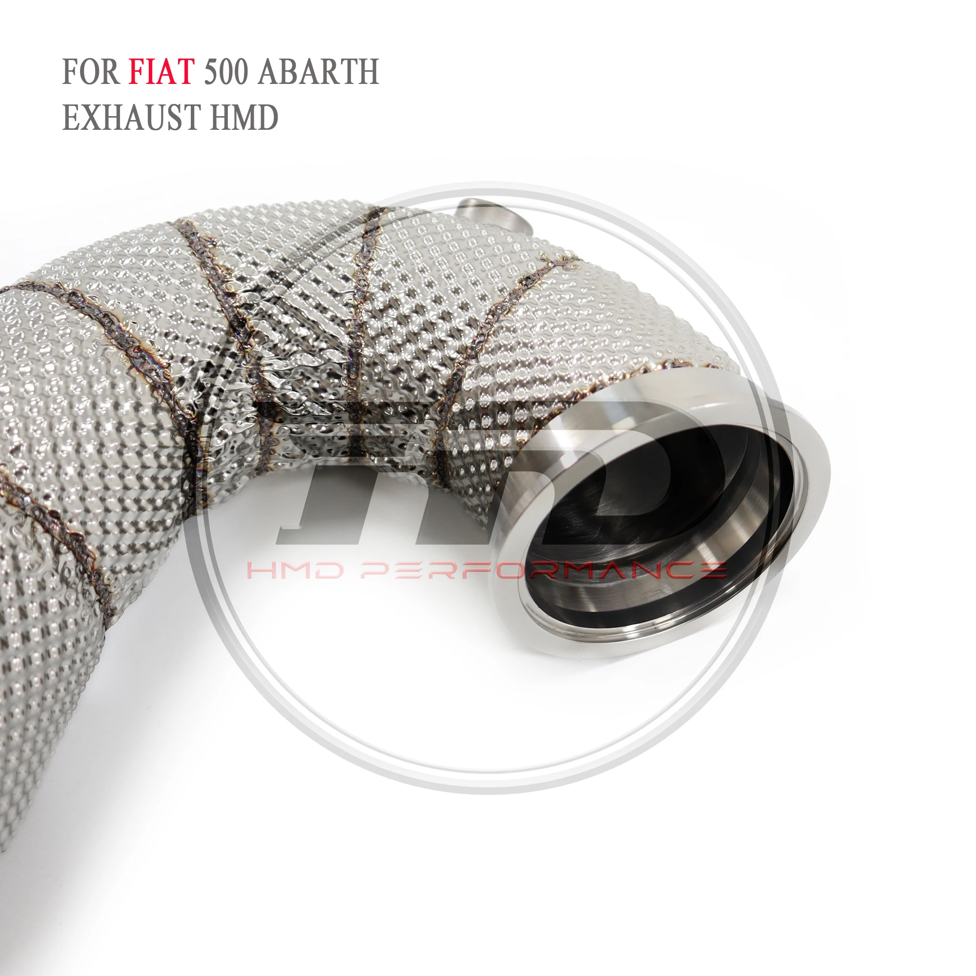 Abarth Engine Headers