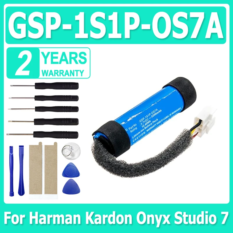 New Wireless Bluetooth Speaker GSP-1S1P-OS7A 3250mAh Replacement ...