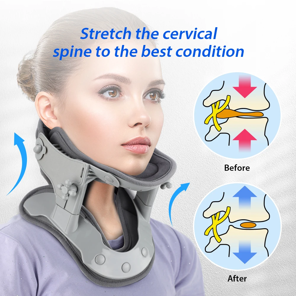 The Text Neck Brace That Actually Fixed My Daily Pain — A Real User Review