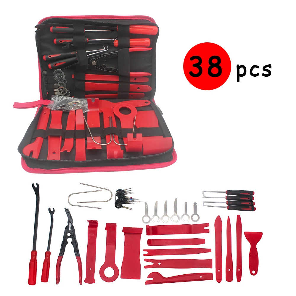 38-Pieces-Set-Car-Audio-Modification-Tools-Trim-Dash-Radius-Audio ...