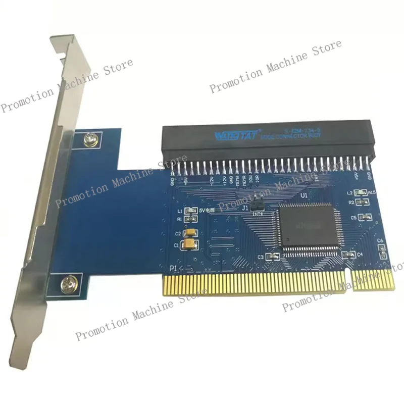 32Bit PCI to 8Bit ISA Adapter Card PCI to ISA Development Board ...