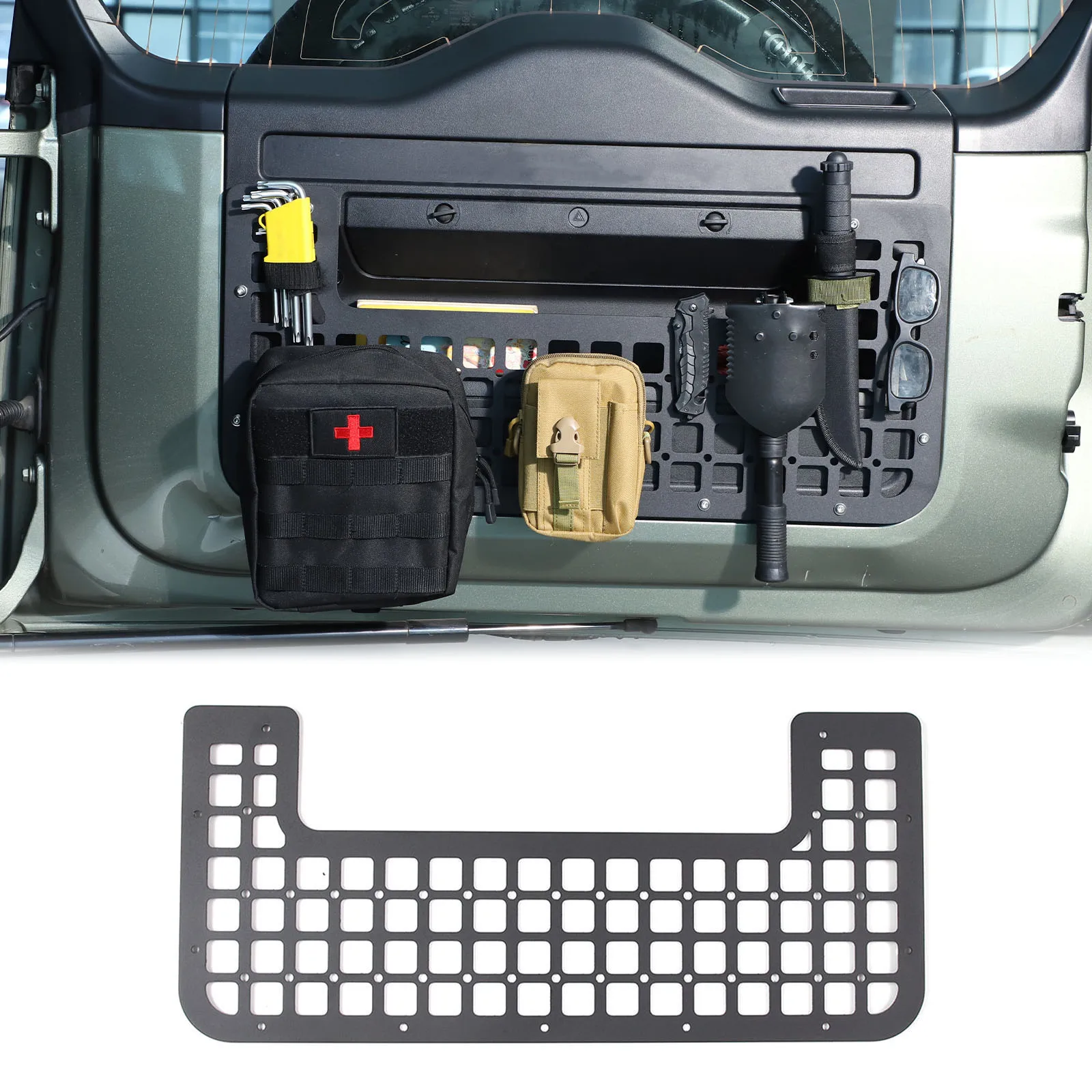 Rear-Trunk-Tailgate-Shelf-Table-Cargo-Storage-Board-for-Land-Rover ...