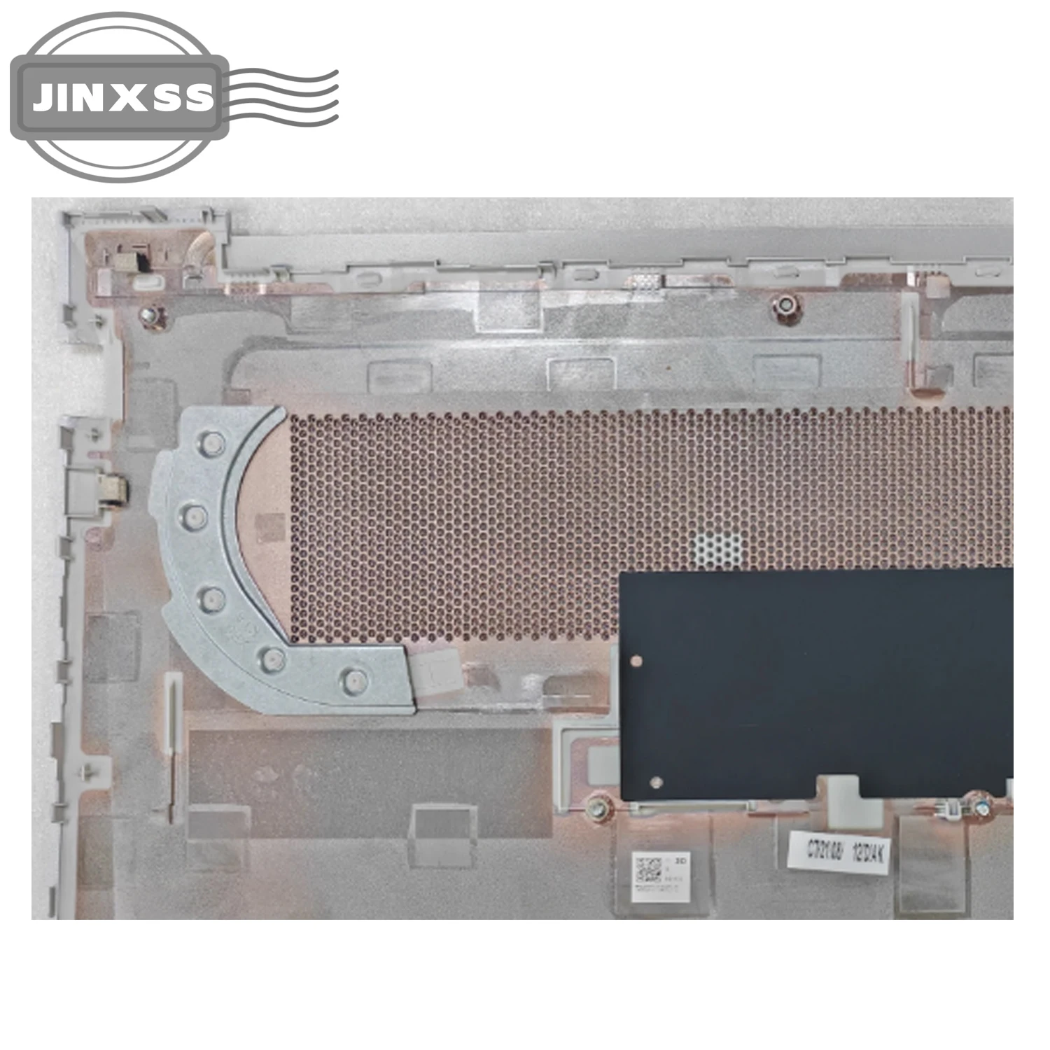 M21370-001 Silver New Cover Bottom Case Base Cover Lower Case D Shell ...