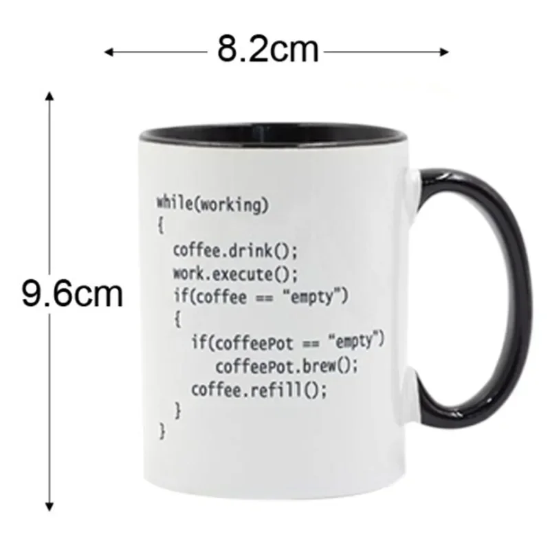 Coffee-Program-for-Programmers-Coffee-Mug-Ceramic-Cup-Color-Handle-Colour-Christmas-New-Year ...