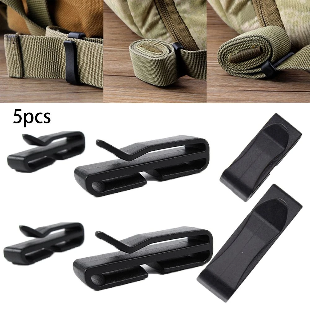 Backpack Bag Buckles | Strap Belt End Clip | Webbing Buckle | Hiking ...