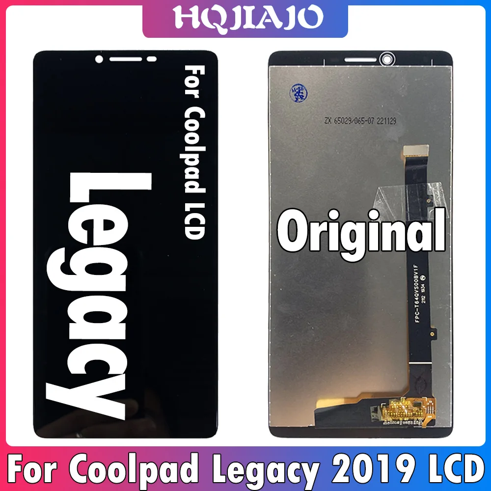 6-36-Original-For-Coolpad-Legacy-LCD-Display-Touch-Screen-Digitizer ...