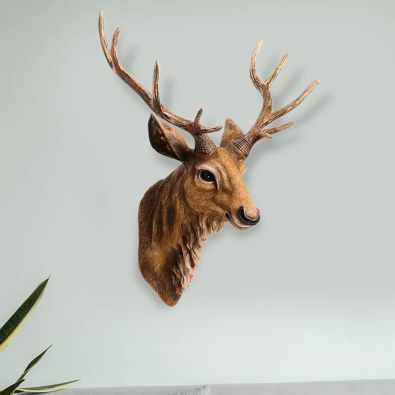 Mounted Deer Head