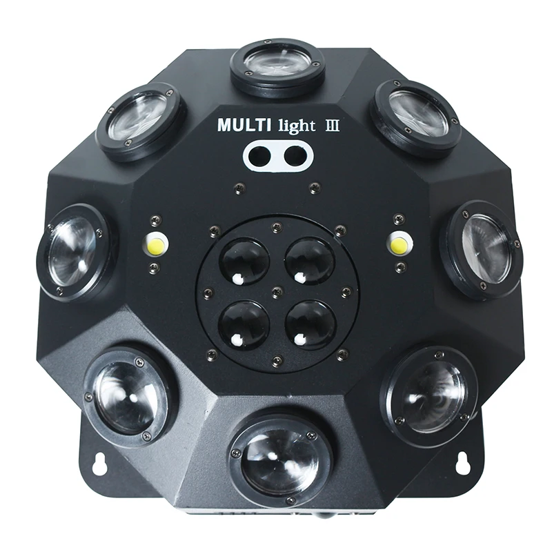 5-IN-1-Effects-DJ-Lights-Full-Color-Bee-Eyes-Beam-Light-LED-Projector ...