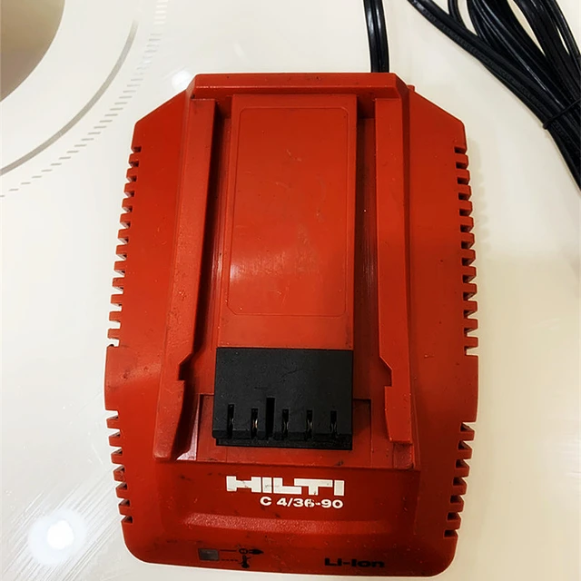 XExisting-Chargeur De Batterie Au Lithium, HILTI C4, 36,, 50% OFF