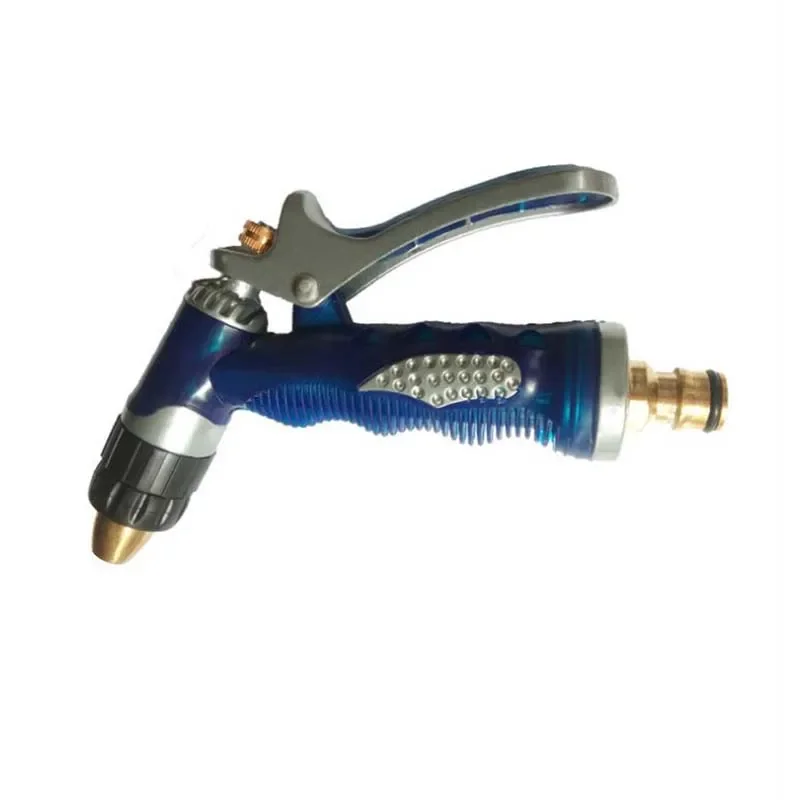 Metal Alloy Garden Watering Water Gun Head High Pressure Car Washing ...