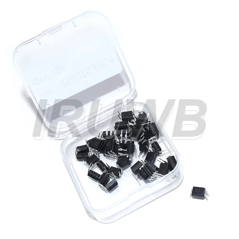 50PCS New and Optical Isolation IC Chip PC817 PC817C 817 EL817 5V ...