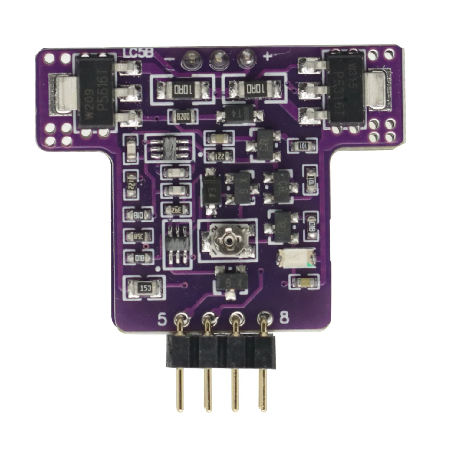 LC5-Low-Noise-Low-Distortion-Class-A-Discrete-Op-Amp-Upgrade-Replace ...