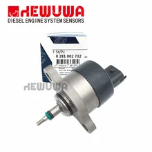 0281002732 0281002718 31402-27010 2.0 D FUEL COMMON RAIL PRESSURE ...