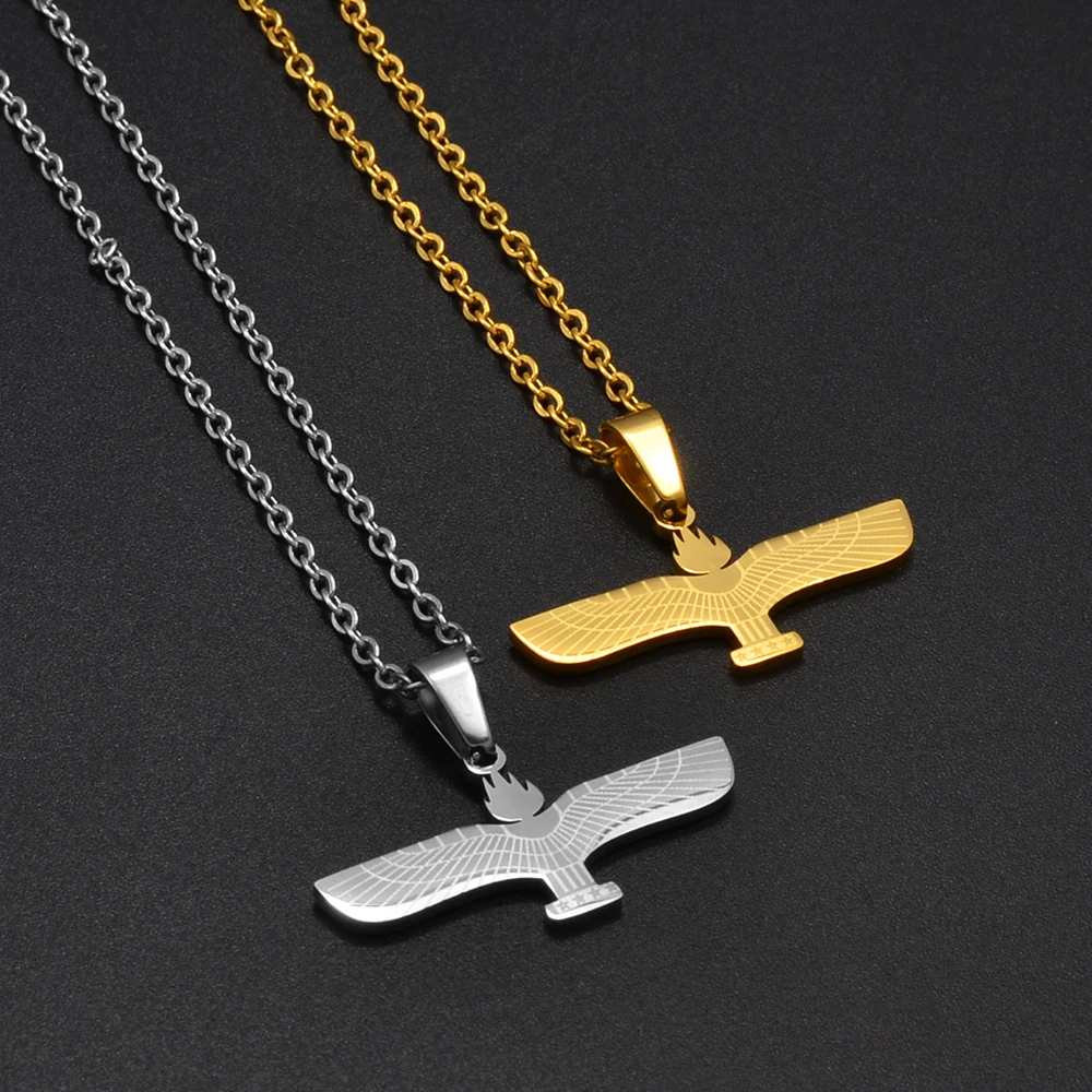 Anniyo-Arameans-Aramaic-Flag-the-Aramean-Ashur-Pendant-Necklaces-for ...