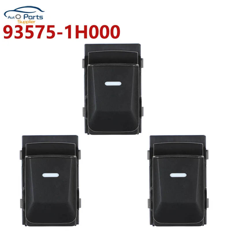 High-Quality-3Pcs-NEW-Door-Window-Switch-Window-Lifter-Switch-For-Kia ...