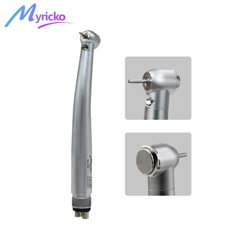 Dental-Handpiece-Ceramic-Bearing-High-Quality-LED-High-Speed-Dentist ...